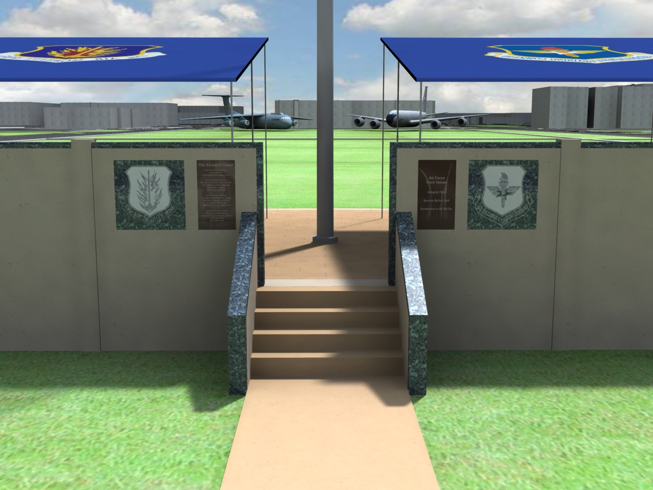 The vision of one becomes reality for all > Altus Air Force Base > News