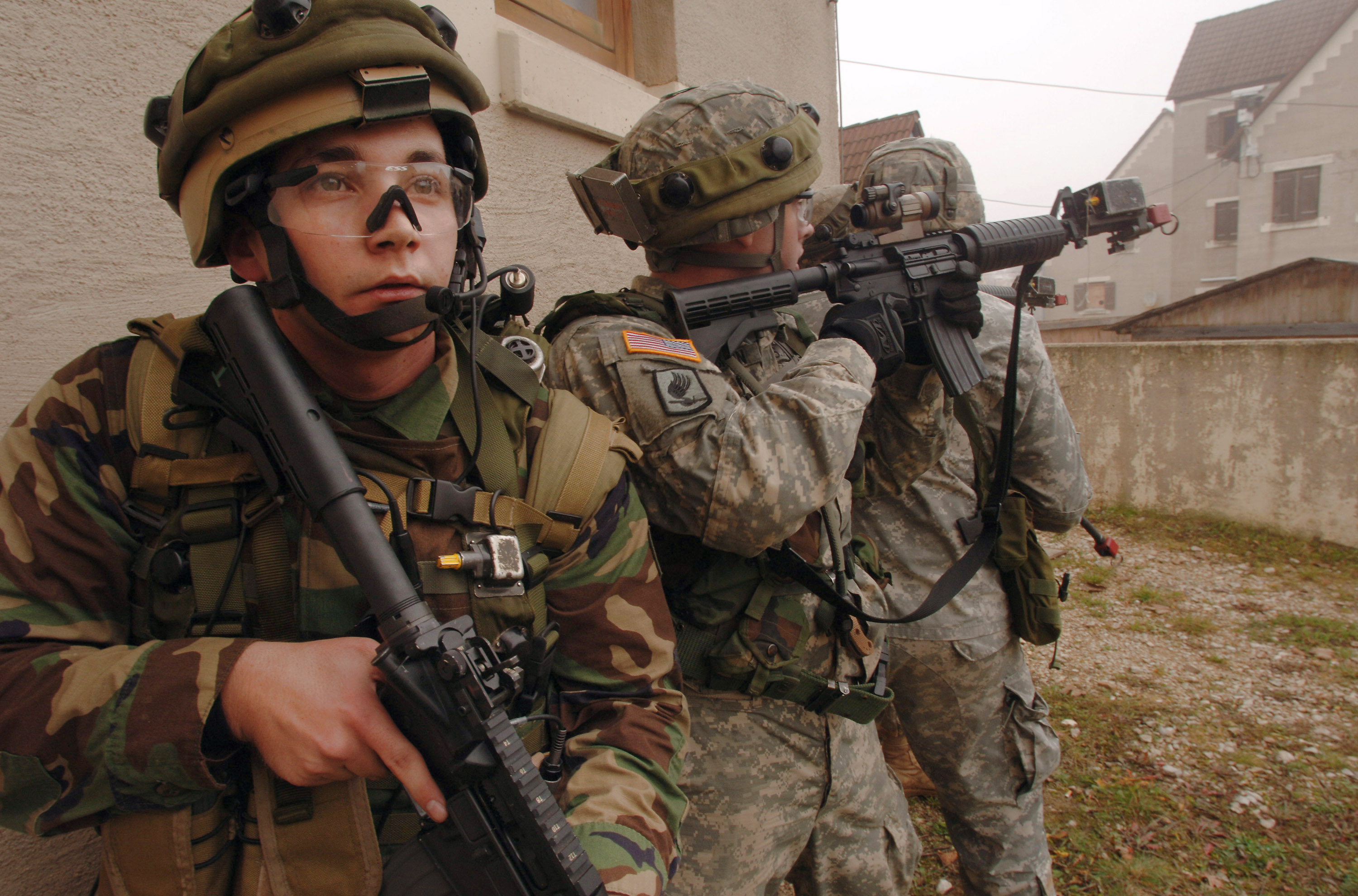 Forward air controllers prepare for war > Air Force > Article Display