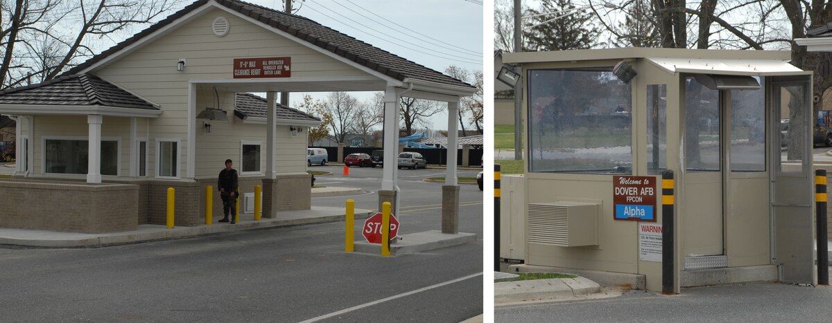 A new home for gate guards > Dover Air Force Base > Article Display