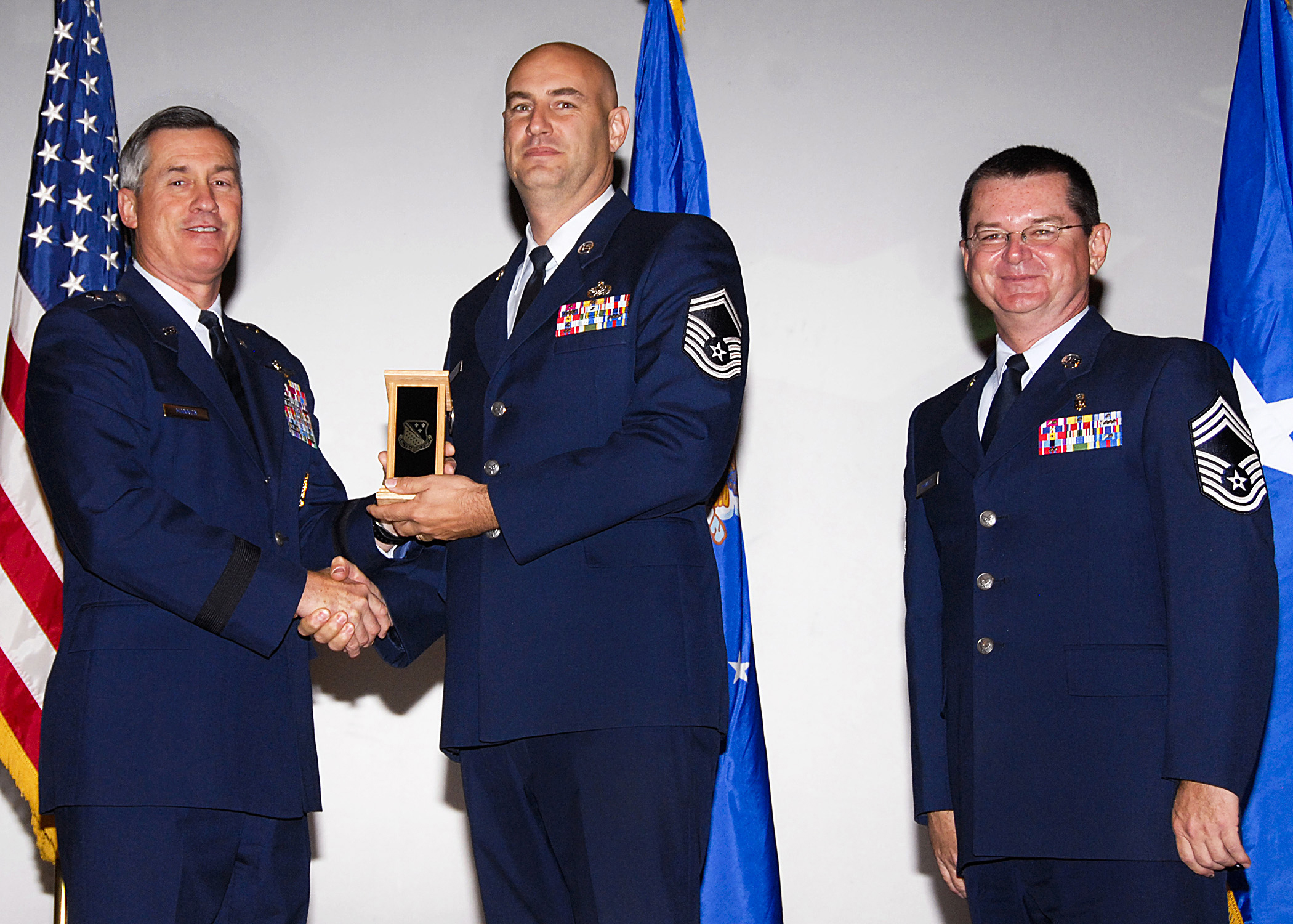 Sheppard honors Quarterly Tech Training award winners > Sheppard Air ...