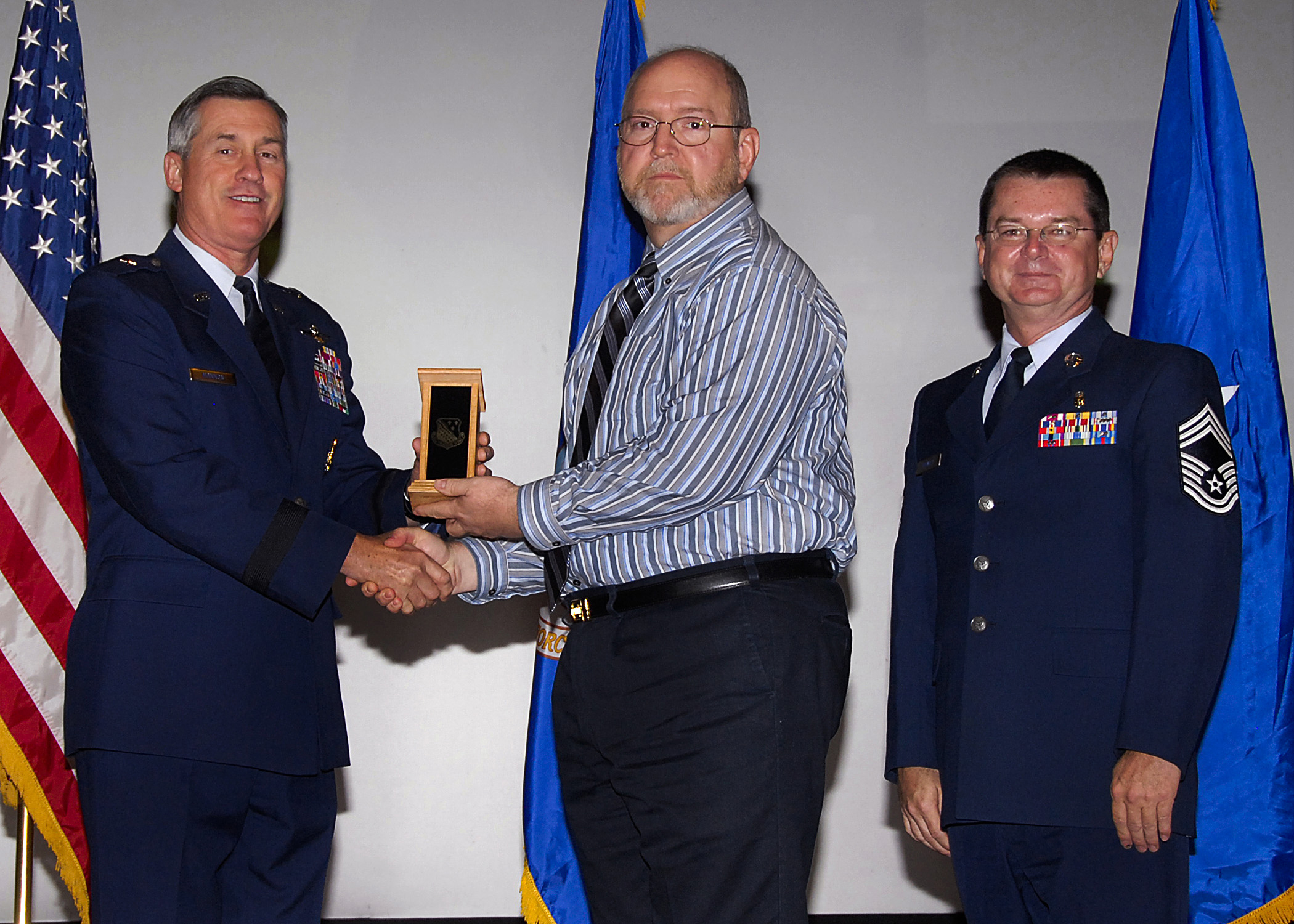 Sheppard honors Quarterly Tech Training award winners > Sheppard Air ...