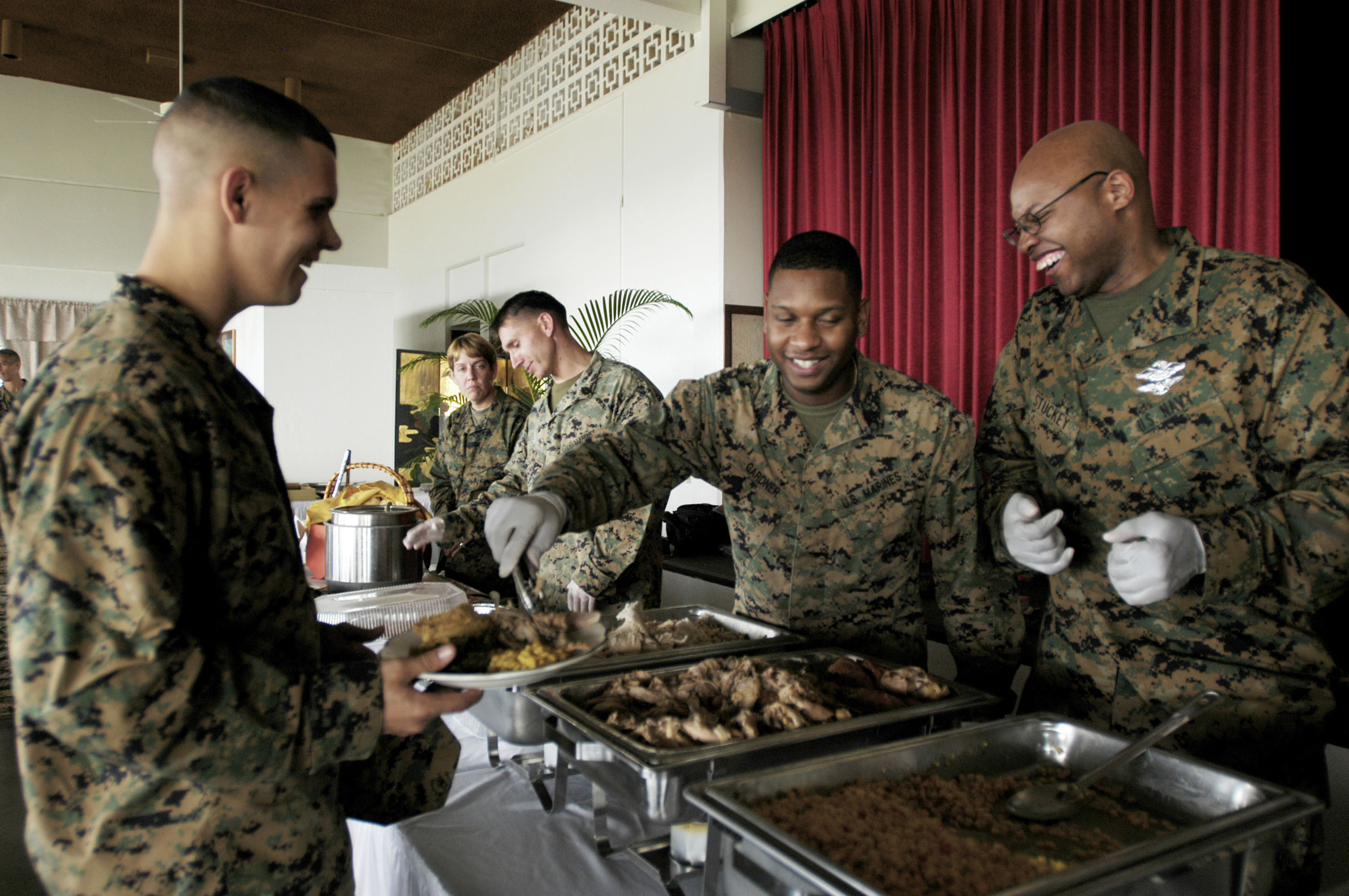 > U.S. Marine Corps Forces, Pacific > Article Population Page
