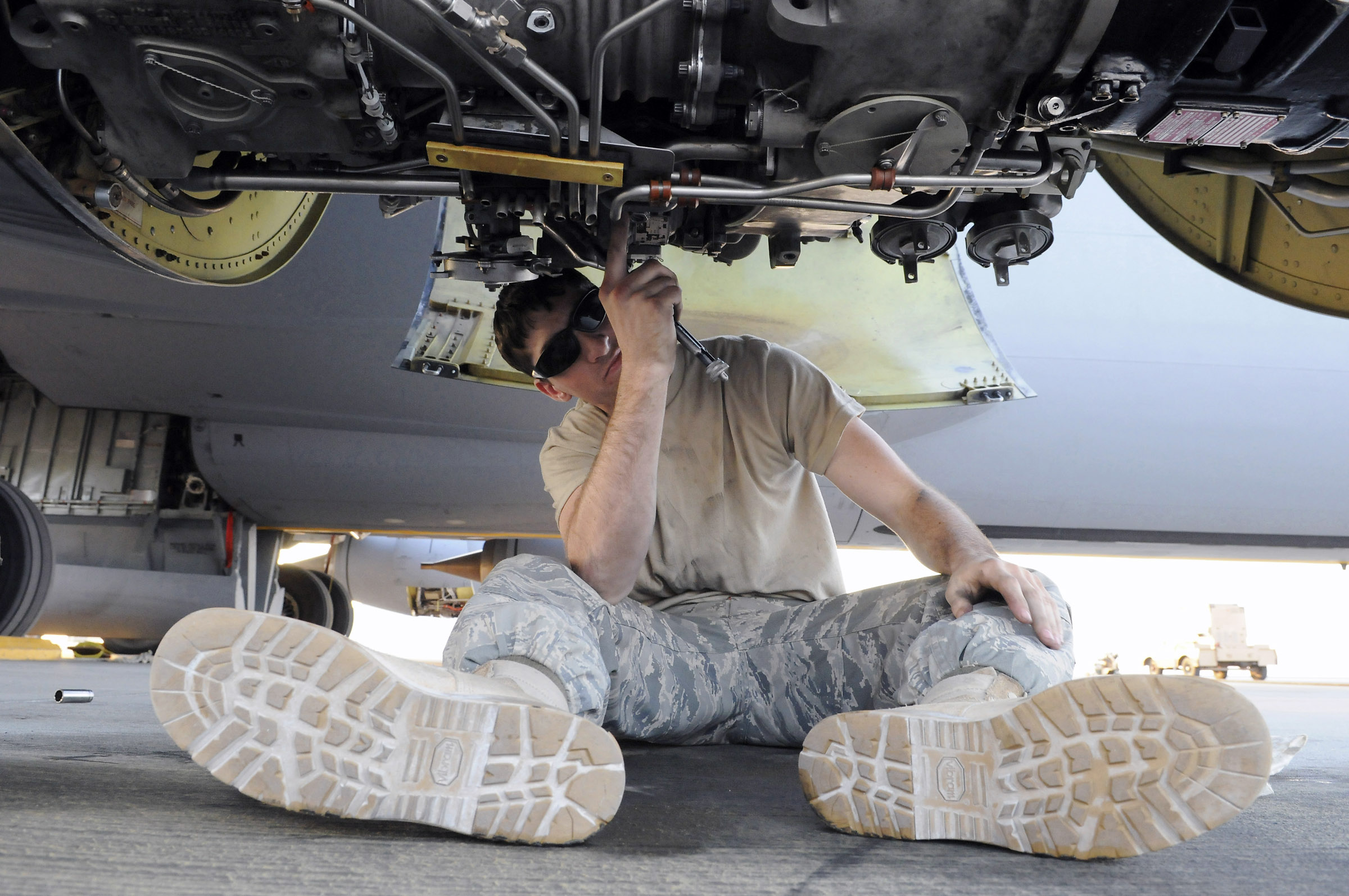 Engine tune up > Air Force > Article Display