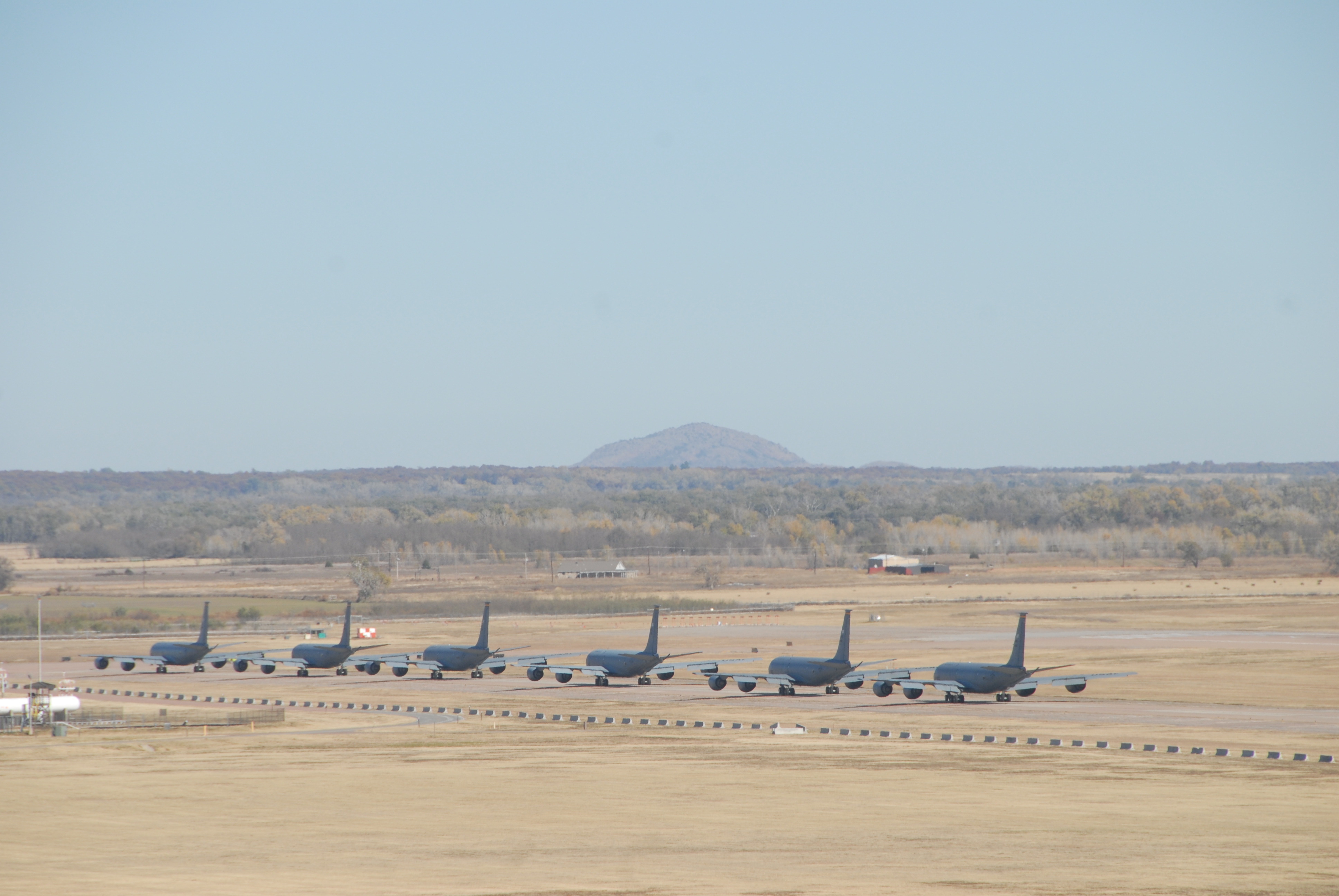 Altus 'biggest player' in strategic airlift exercise > Altus Air Force ...