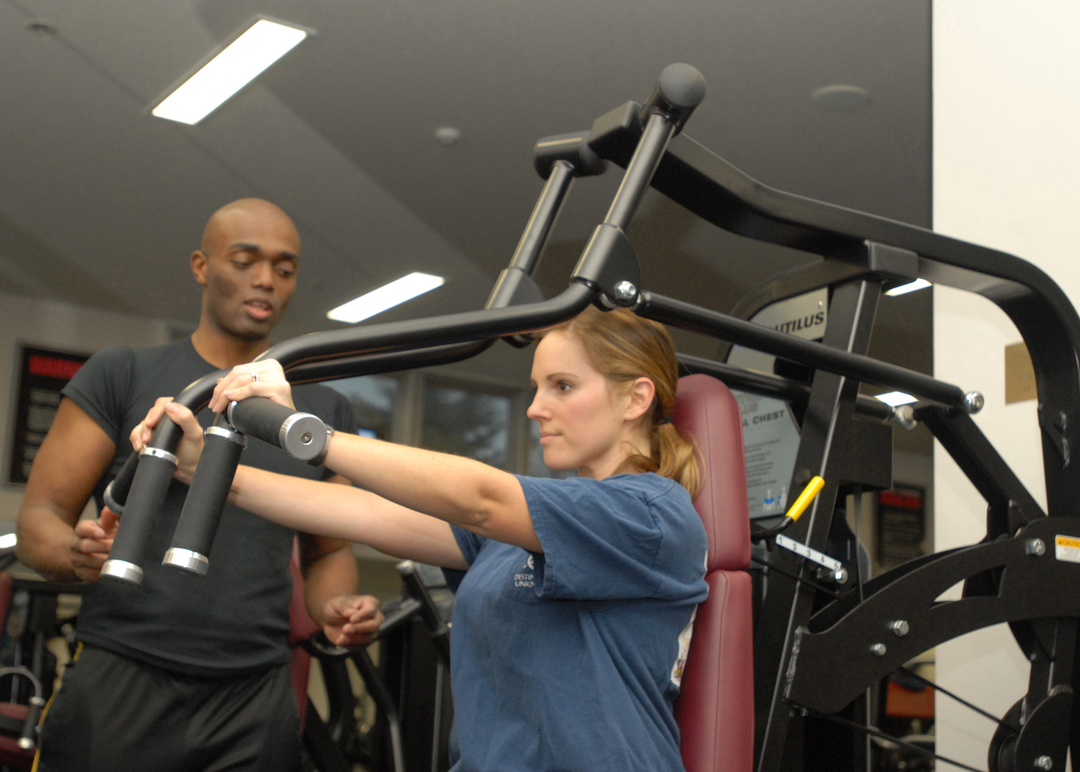 Yokota's Samurai Fitness Center earns five-star rating