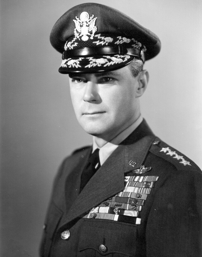 Gen. Hoyt S. Vandenberg