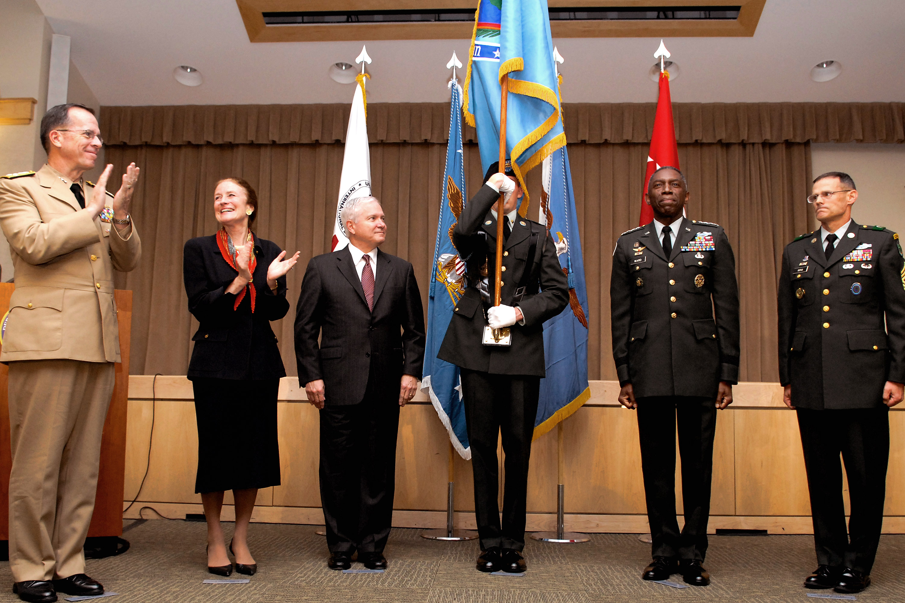 U.S. Africa Command activated > Air Force > Article Display