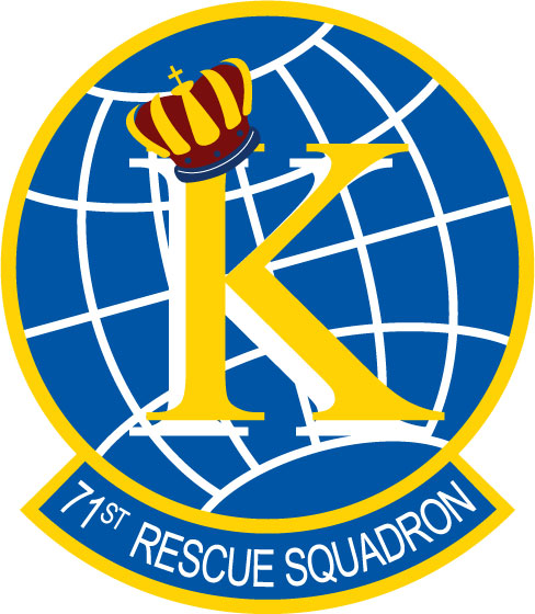 71st Rescue Squadron