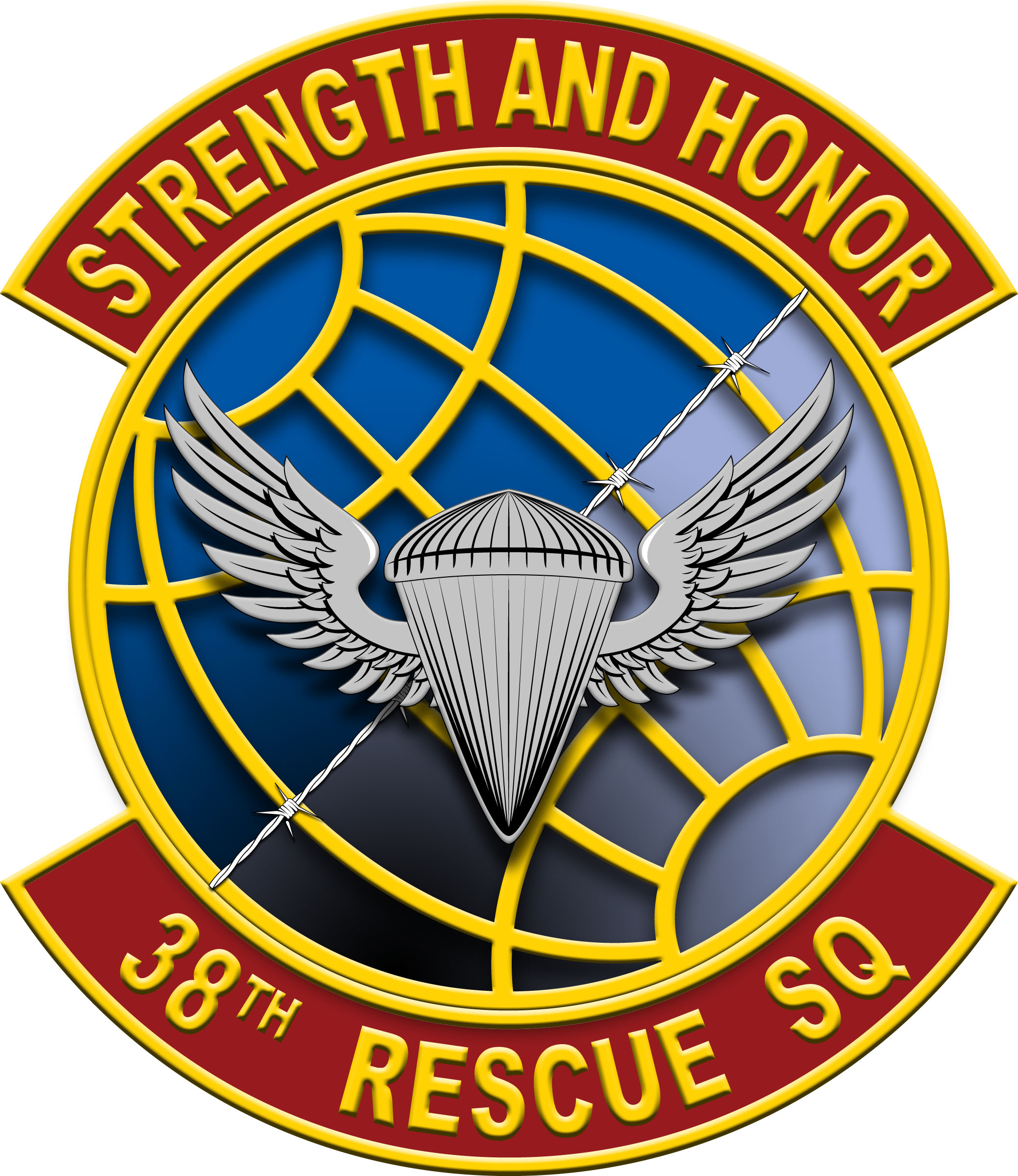 38th Rescue Squadron