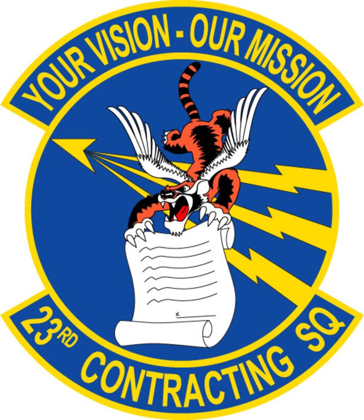 23rd Contracting Squadron
