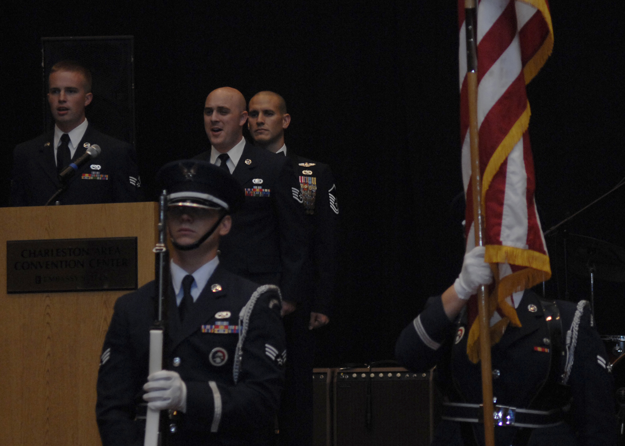 CAFB celebrates Air Force's 61st birthday at ball > Joint Base ...