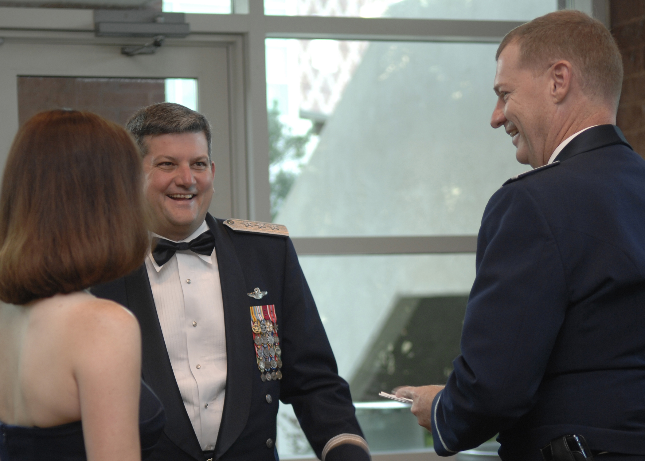 CAFB celebrates Air Force's 61st birthday at ball > Joint Base ...