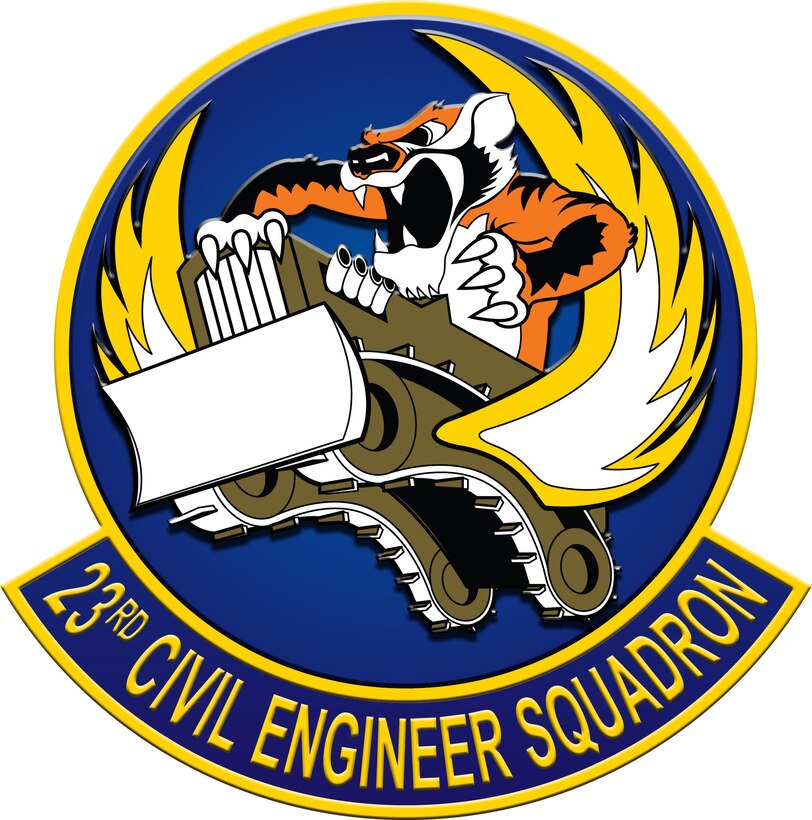 23rd Civil Engineer Squadron
