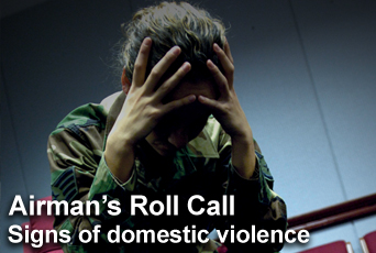 Domestic violence hurts families, military readiness > Minot Air Force ...