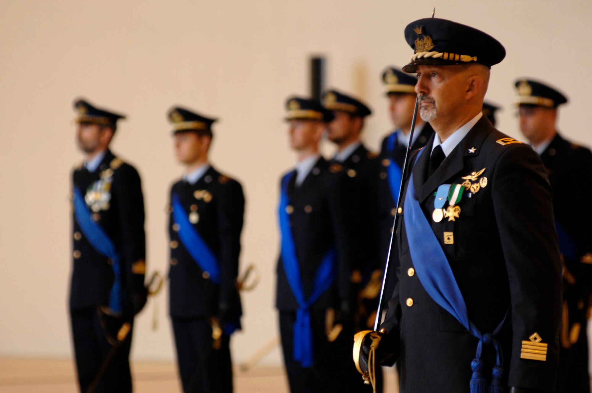 U.S.-Italian Air Forces welcome new ITAF commander > Aviano Air Base ...