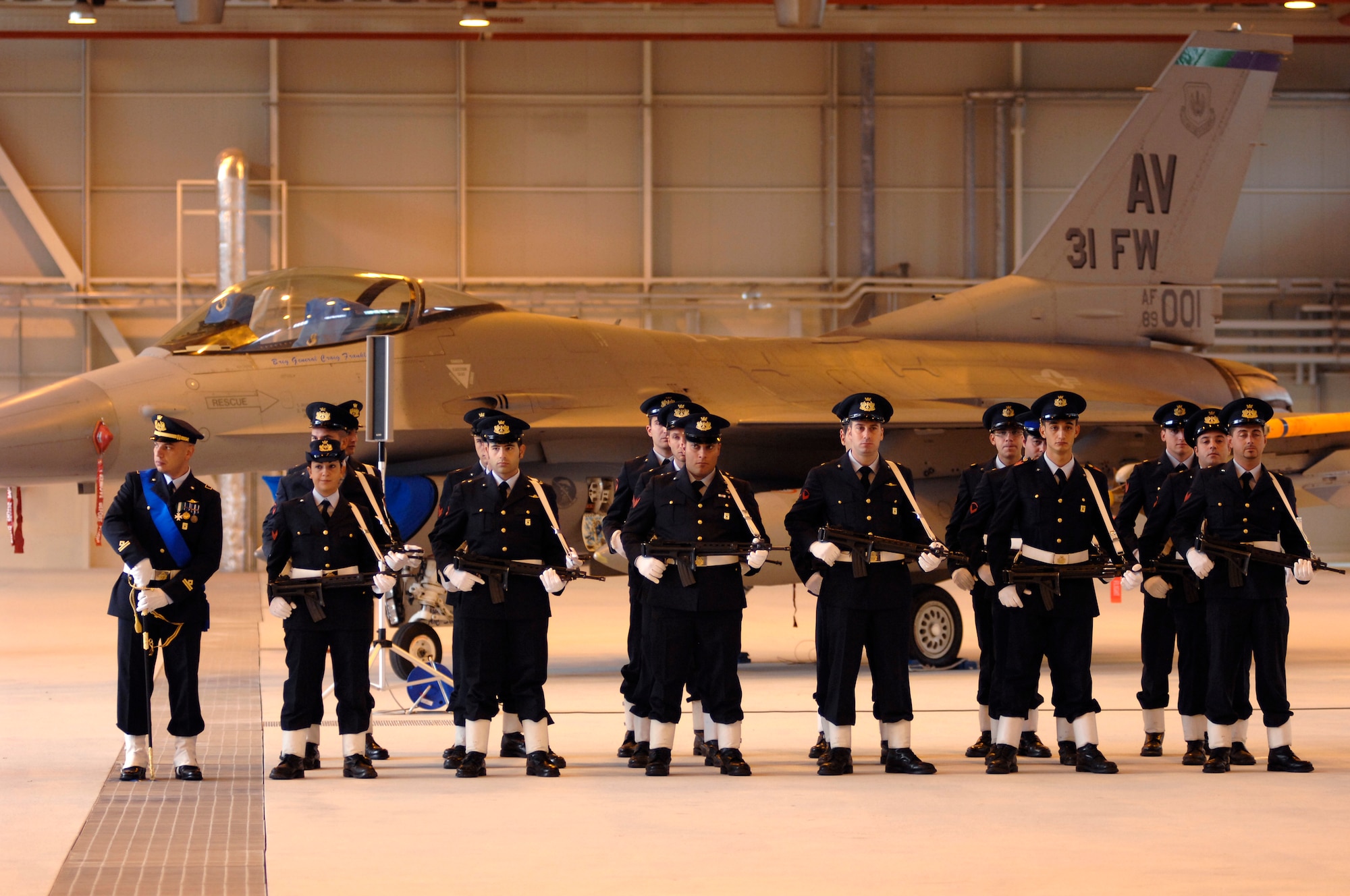 U.S.-Italian Air Forces welcome new ITAF commander > Aviano Air Base ...