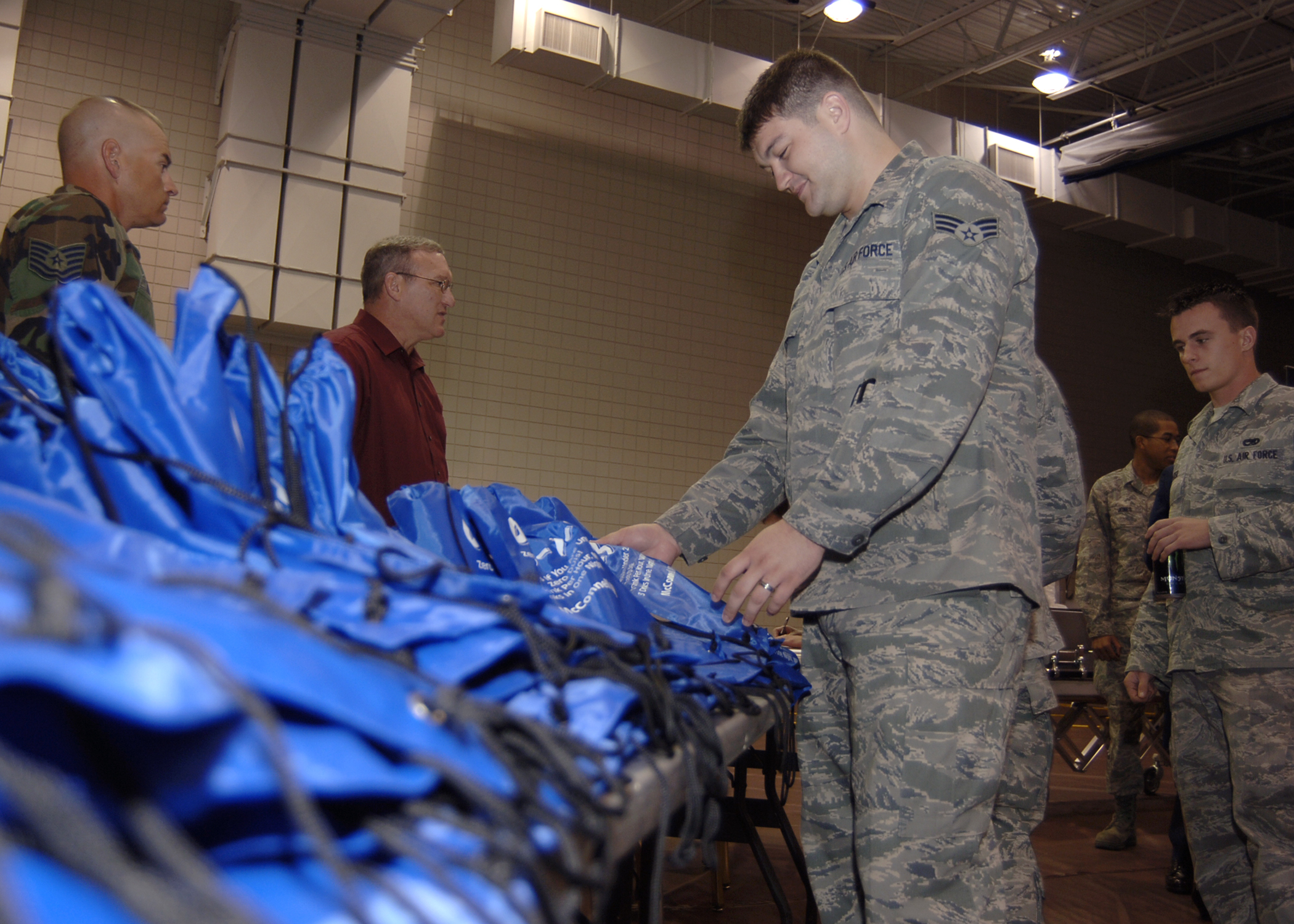 'Save a Life Tour' brings DUI awareness to McConnell > McConnell Air ...