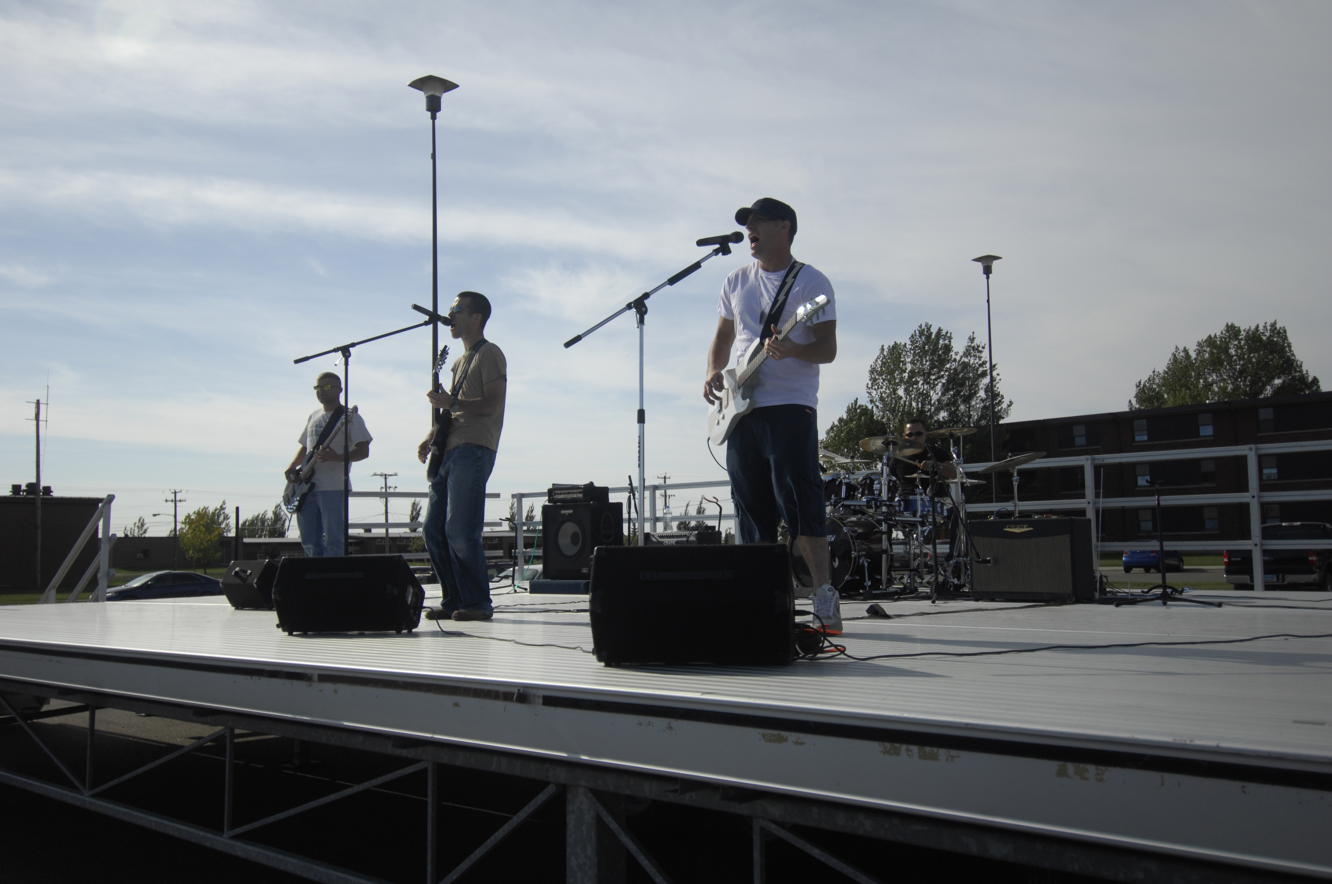 "Rock the Dorms" debuted at Minot AFB > Minot Air Force Base > Article ...