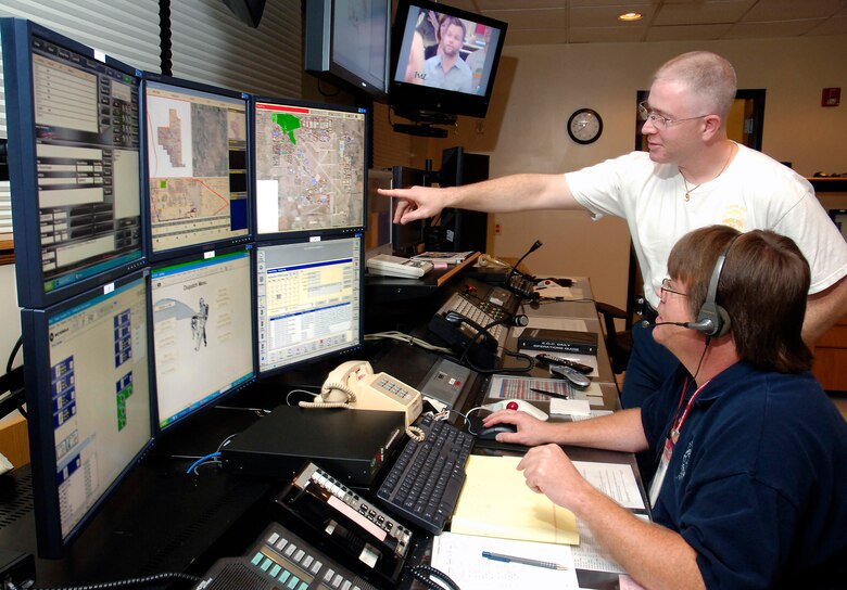 In case of emergency > Tinker Air Force Base > Article Display