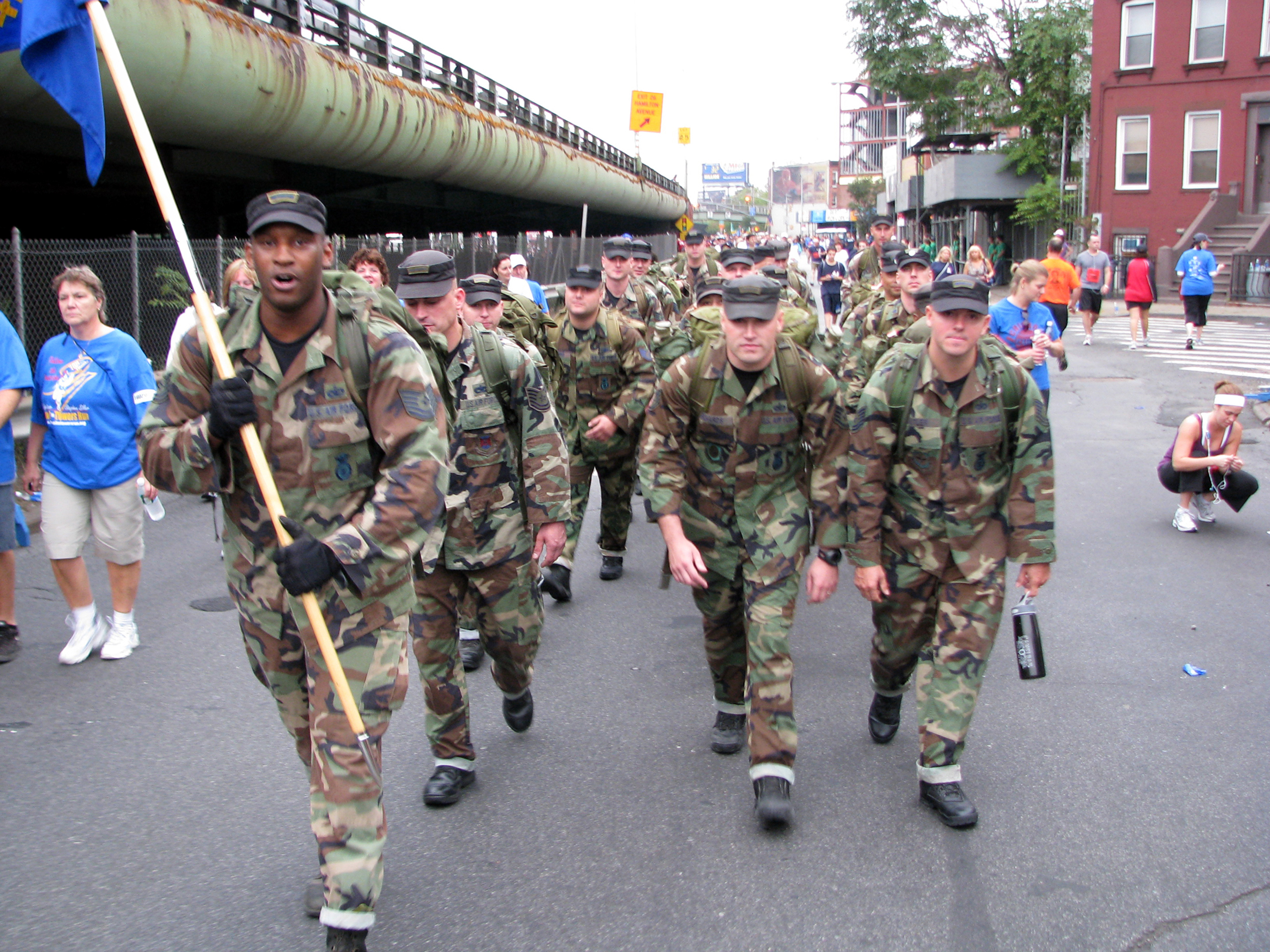 Committed to caring in CAF: Combat training unit members define ...