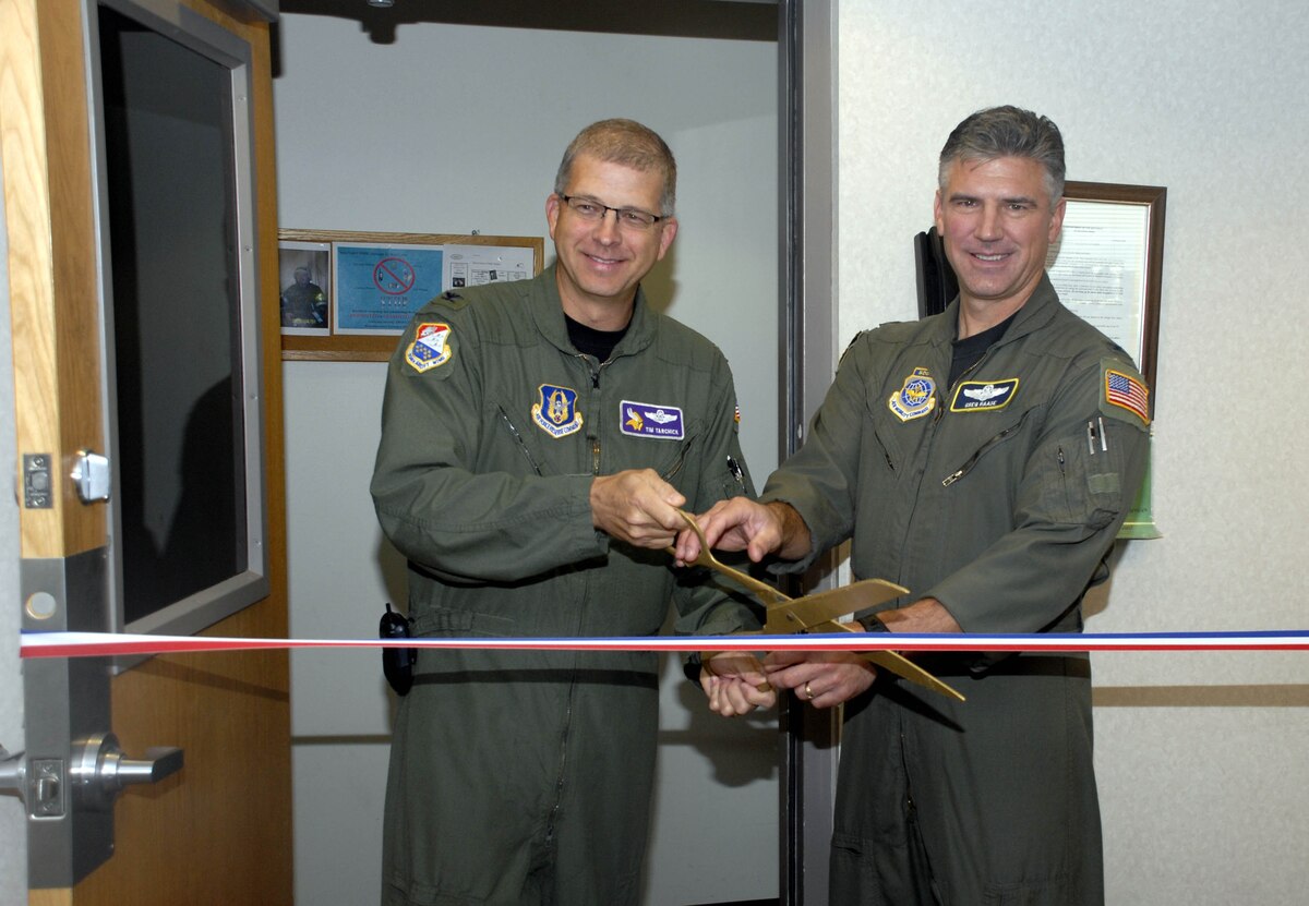First Reserve/Air National Guard command post becomes operational ...
