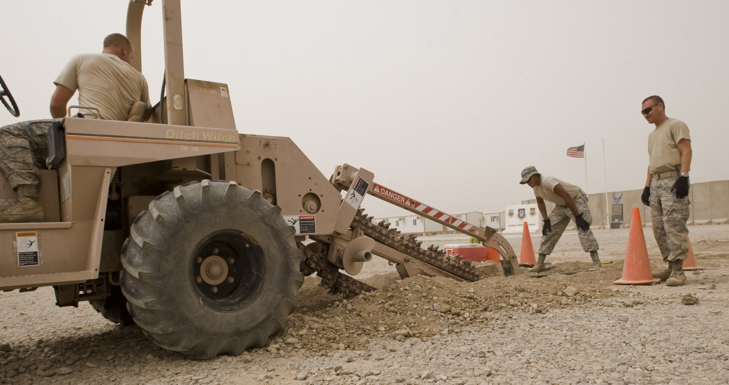 Phase Three Preparation > U.S. Air Forces Central > News