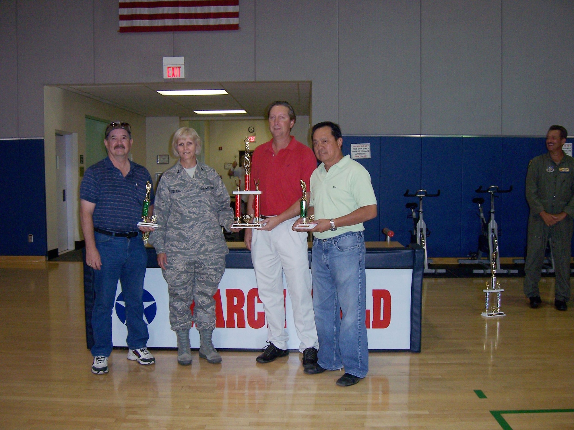 SPORTS AWARDS > March Air Reserve Base > Article Display