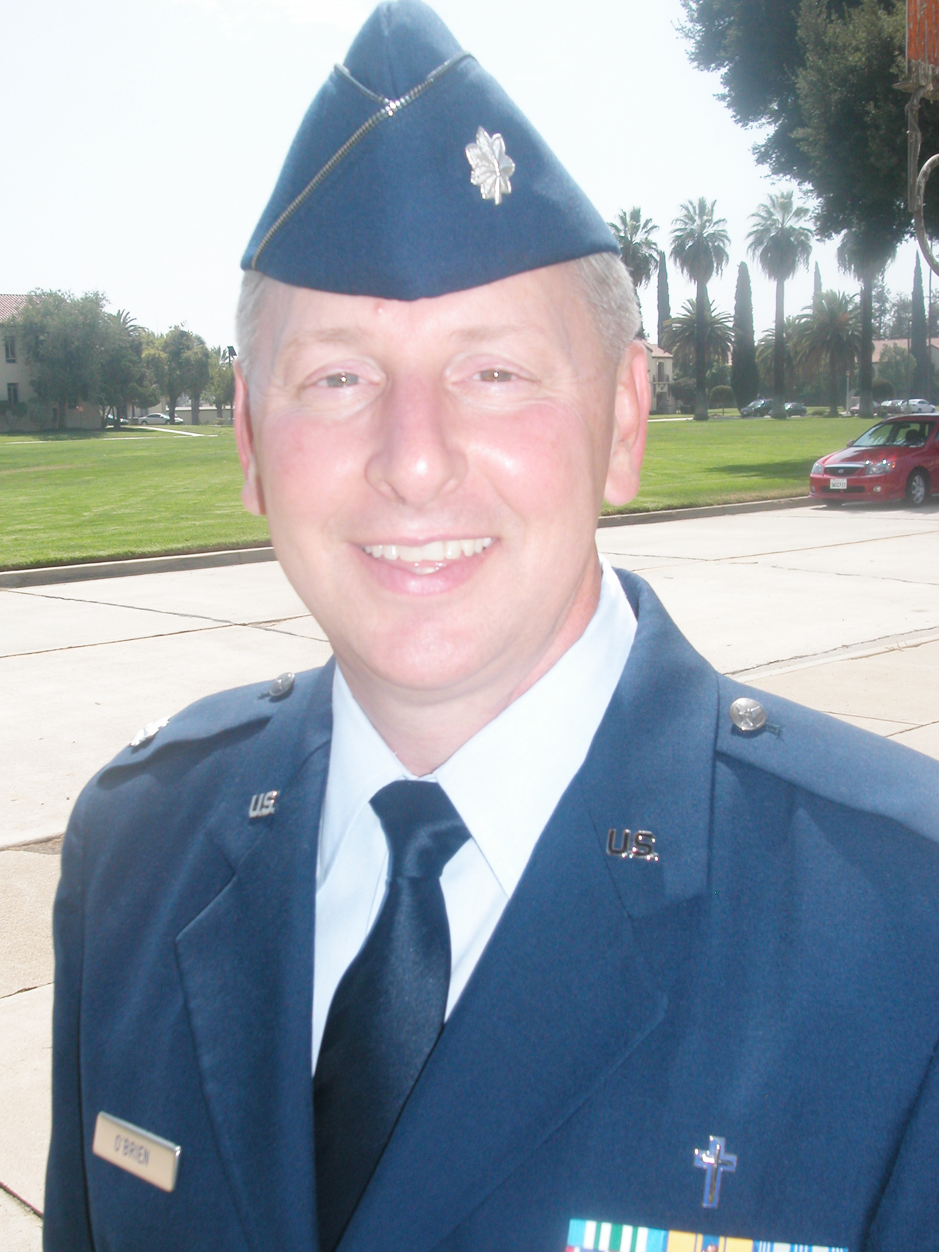 MARCH ARB REMEMBERS 9/11 > March Air Reserve Base > Article Display