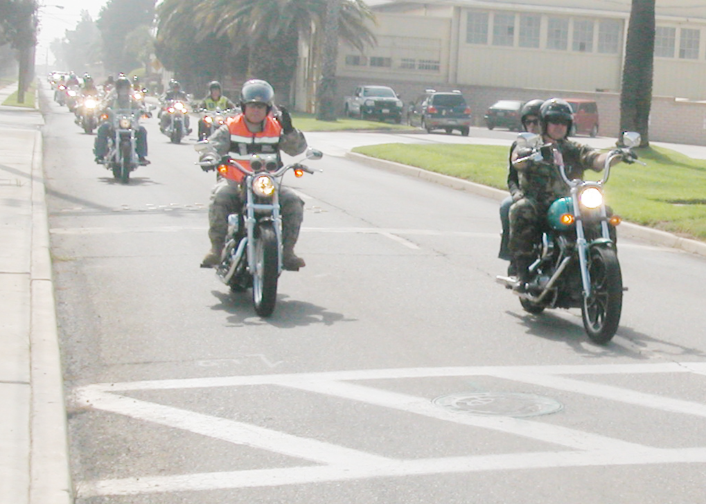 MARCH ARB REMEMBERS 9/11