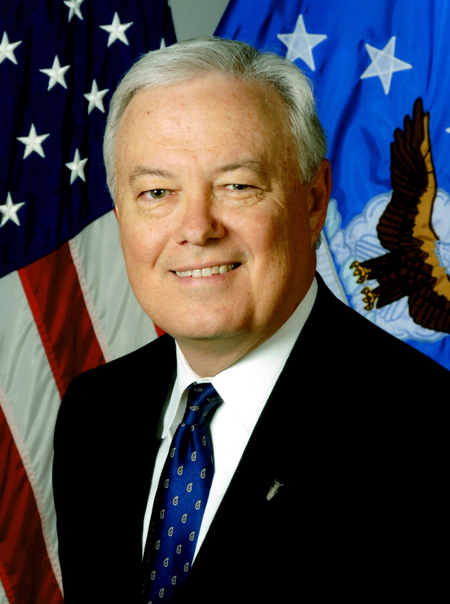 GARRY B. RICHEY > Air Force > Biography Display