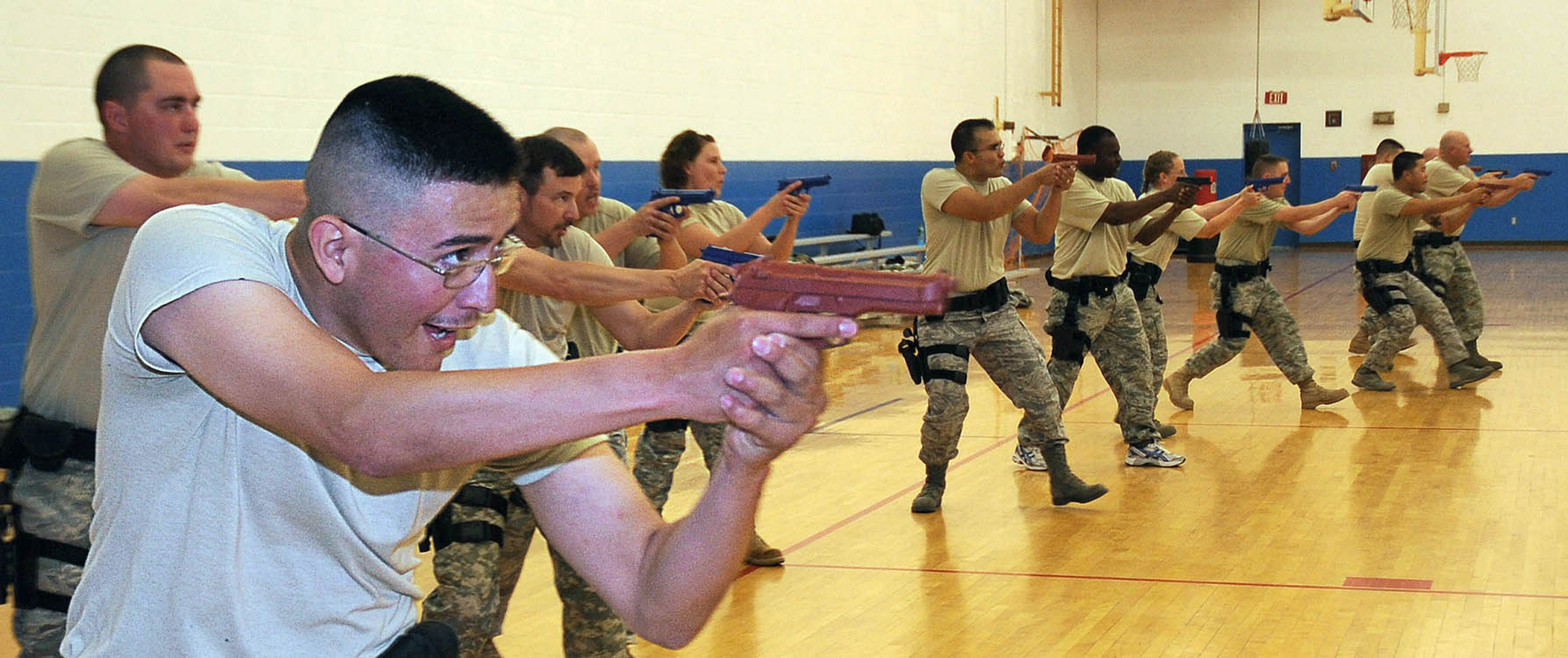 Controlled 'F.O.R.C.E.' training > Air Force Special Operations Command ...