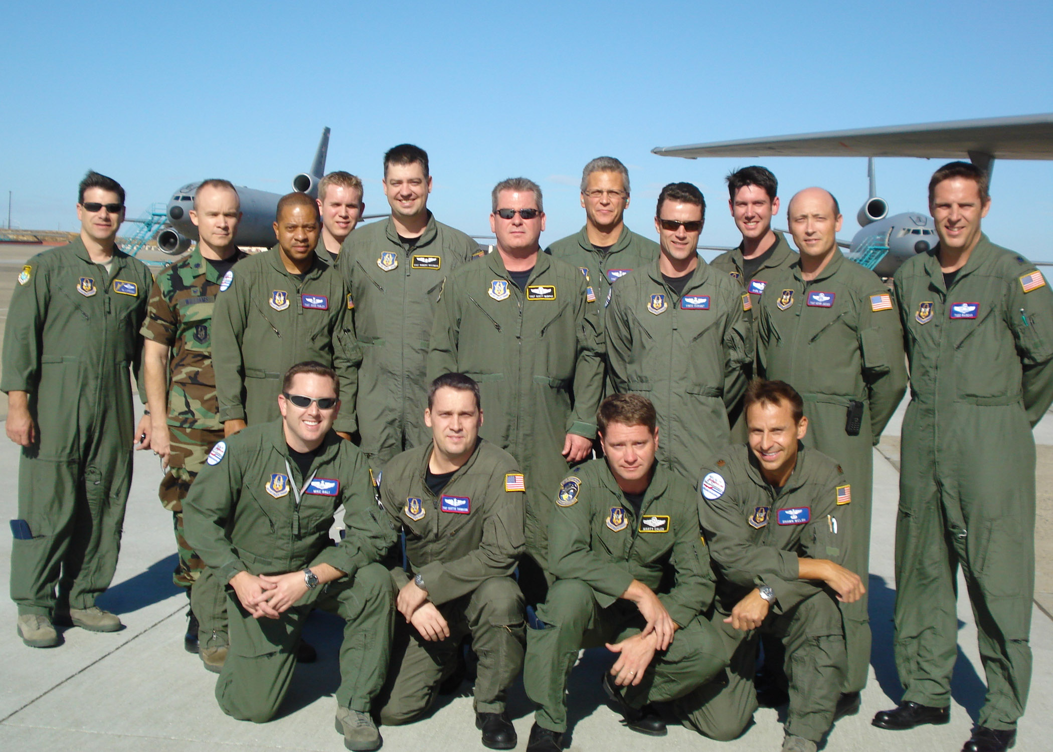 ORI Takes Flight > 349th Air Mobility Wing > Article Display