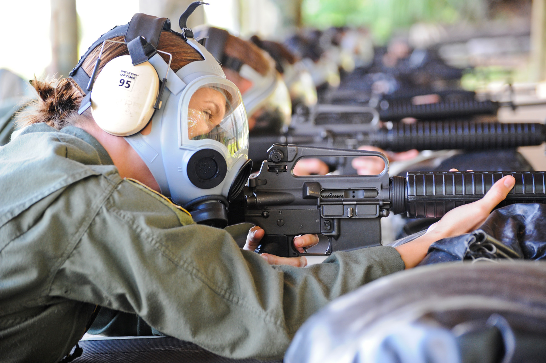 Bullets Down Range > 920th Rescue Wing > Article Display
