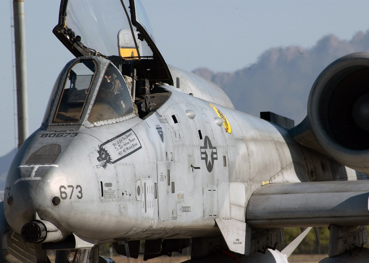 ACC maintainers expedite A-10 inspection actions > Air Force > Article ...
