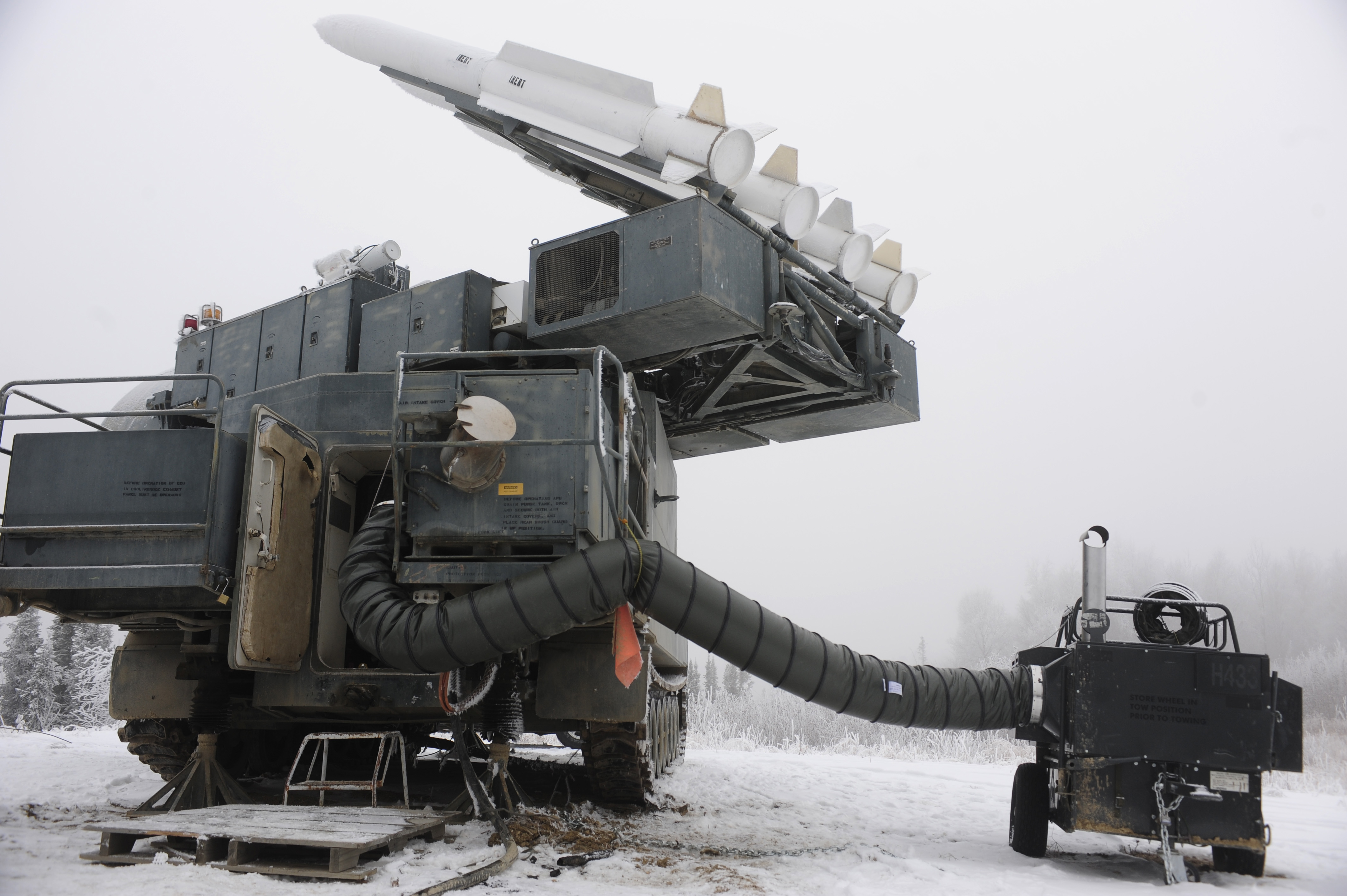 353rd CTS/RD provides threat awareness > Eielson Air Force Base > Display