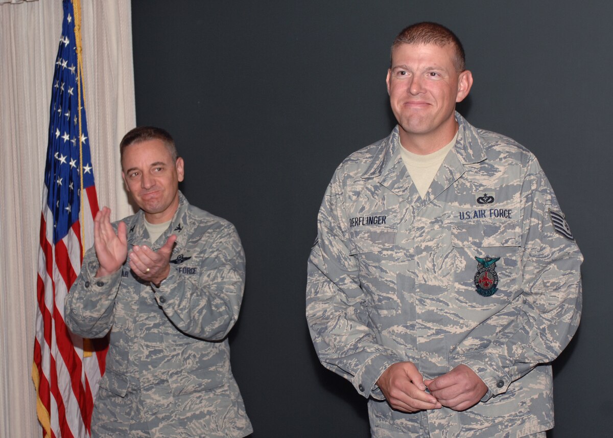 Cannon Commandos recognized > Cannon Air Force Base > News