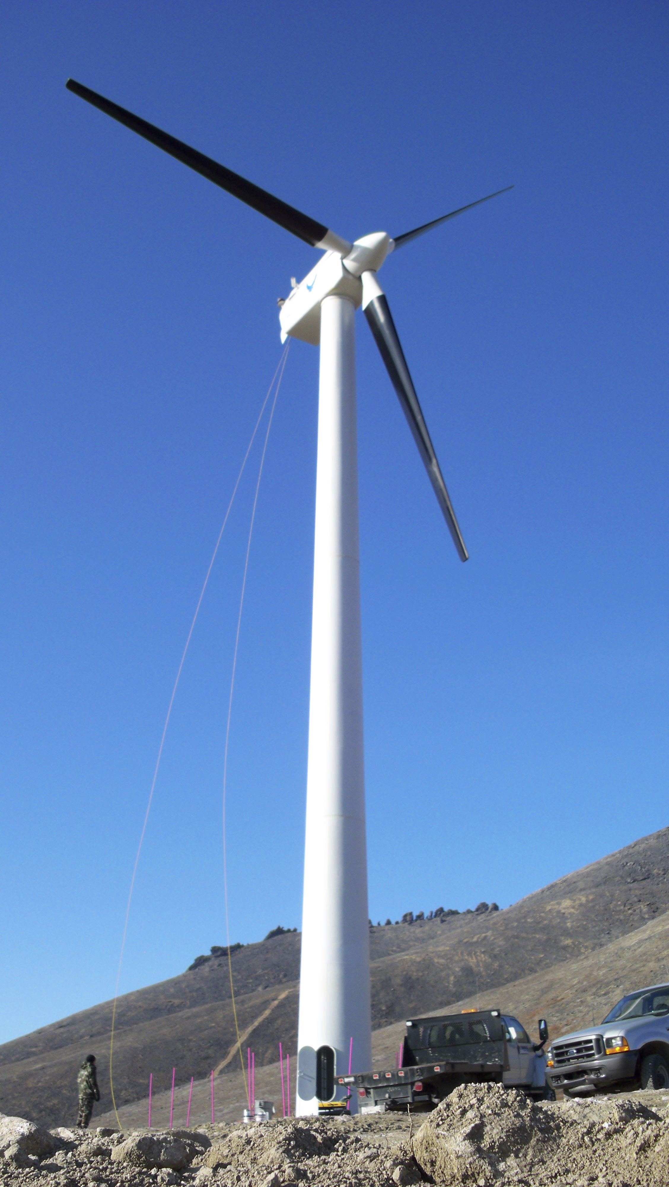 Steady winds blow in fuel savings