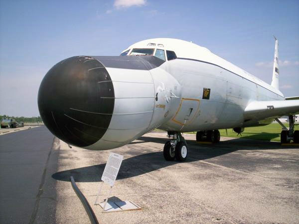Boeing EC-135E ARIA