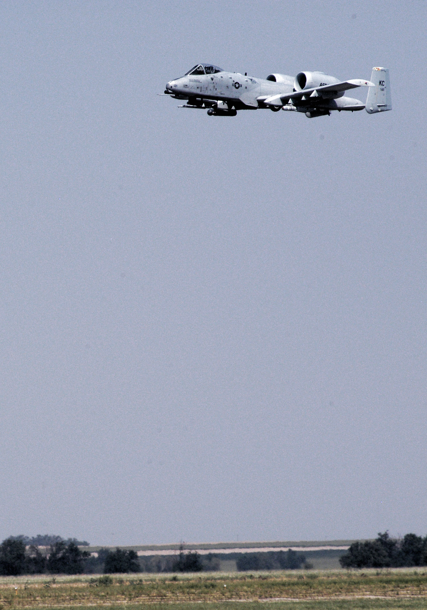 Hawgsmoke to continue despite A-10 inspections > Air Force > Article ...