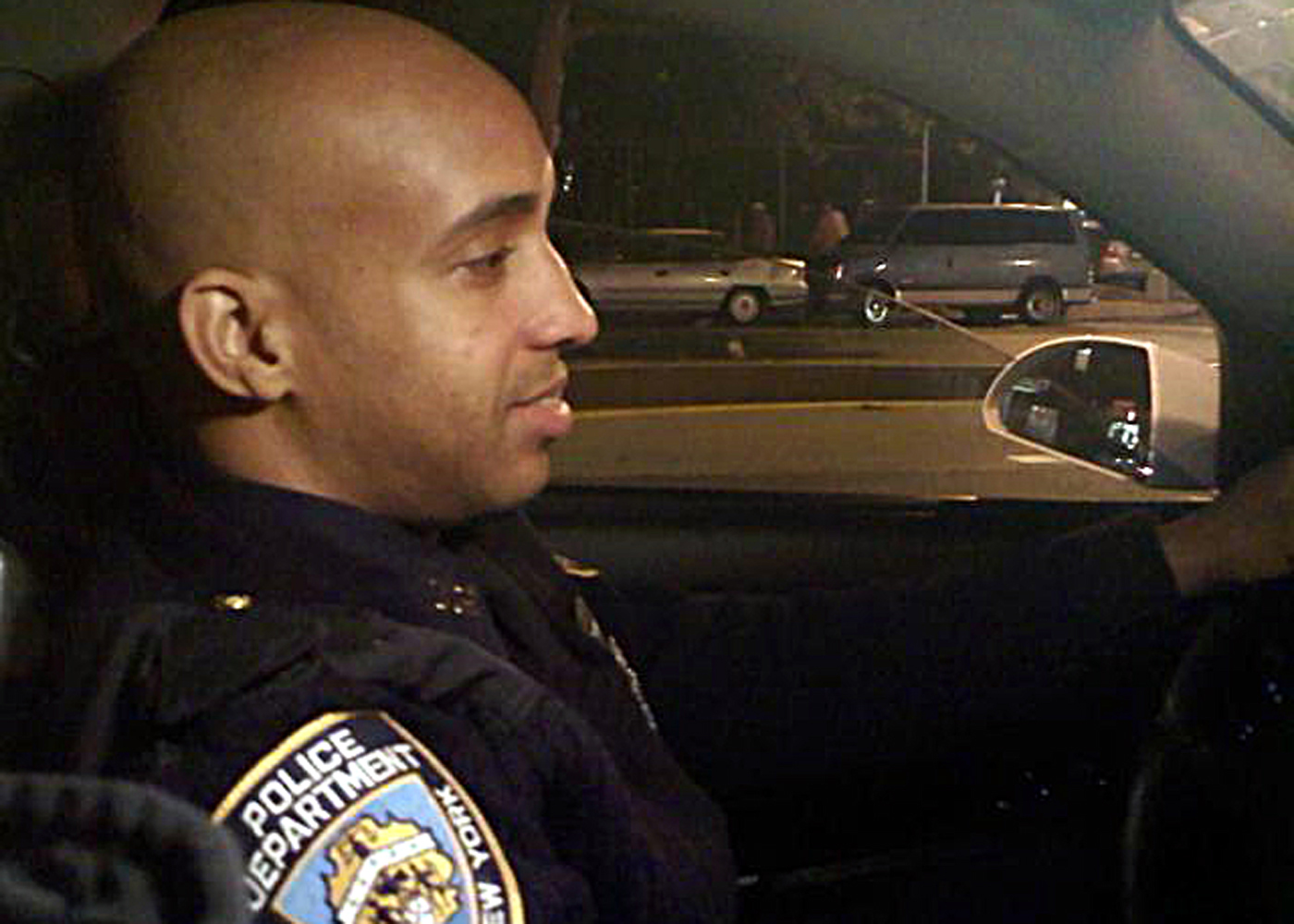 NYPD cop tallies top honors in recruiting program