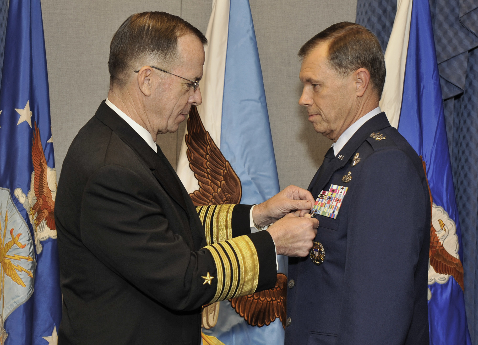 Air Force's newest general > Air Force > Article Display