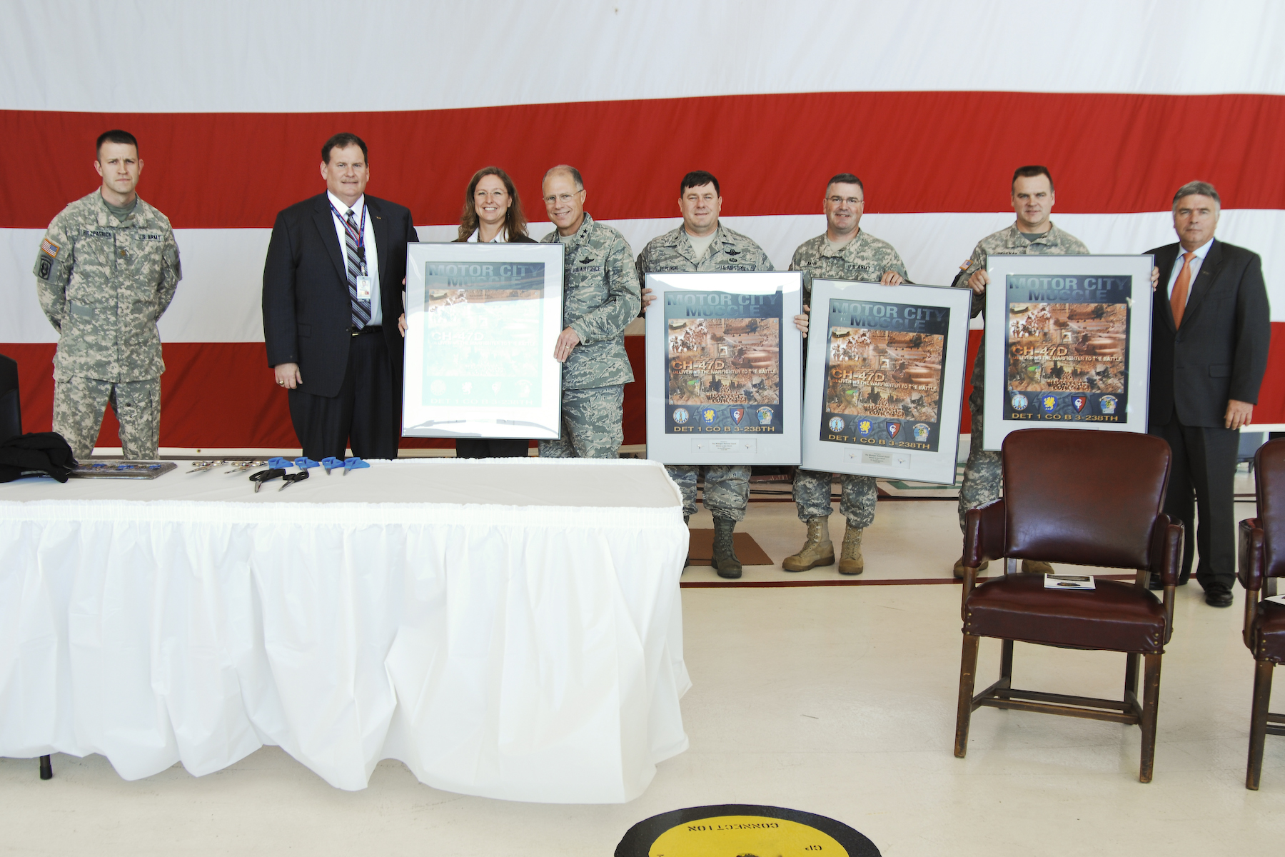 New National Guard Army Aviation Support Facility at Selfridge > 127th ...