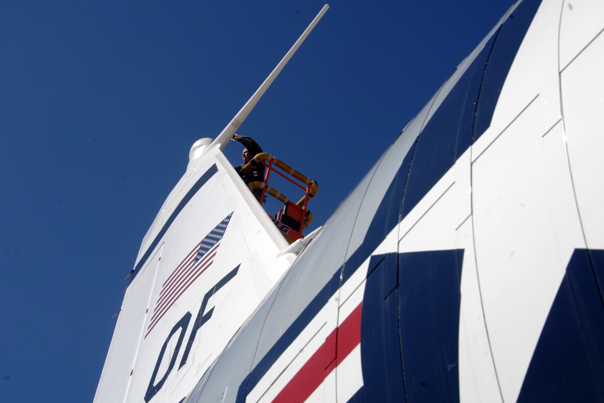 55th maintainers hone flightline skills > Offutt Air Force Base ...