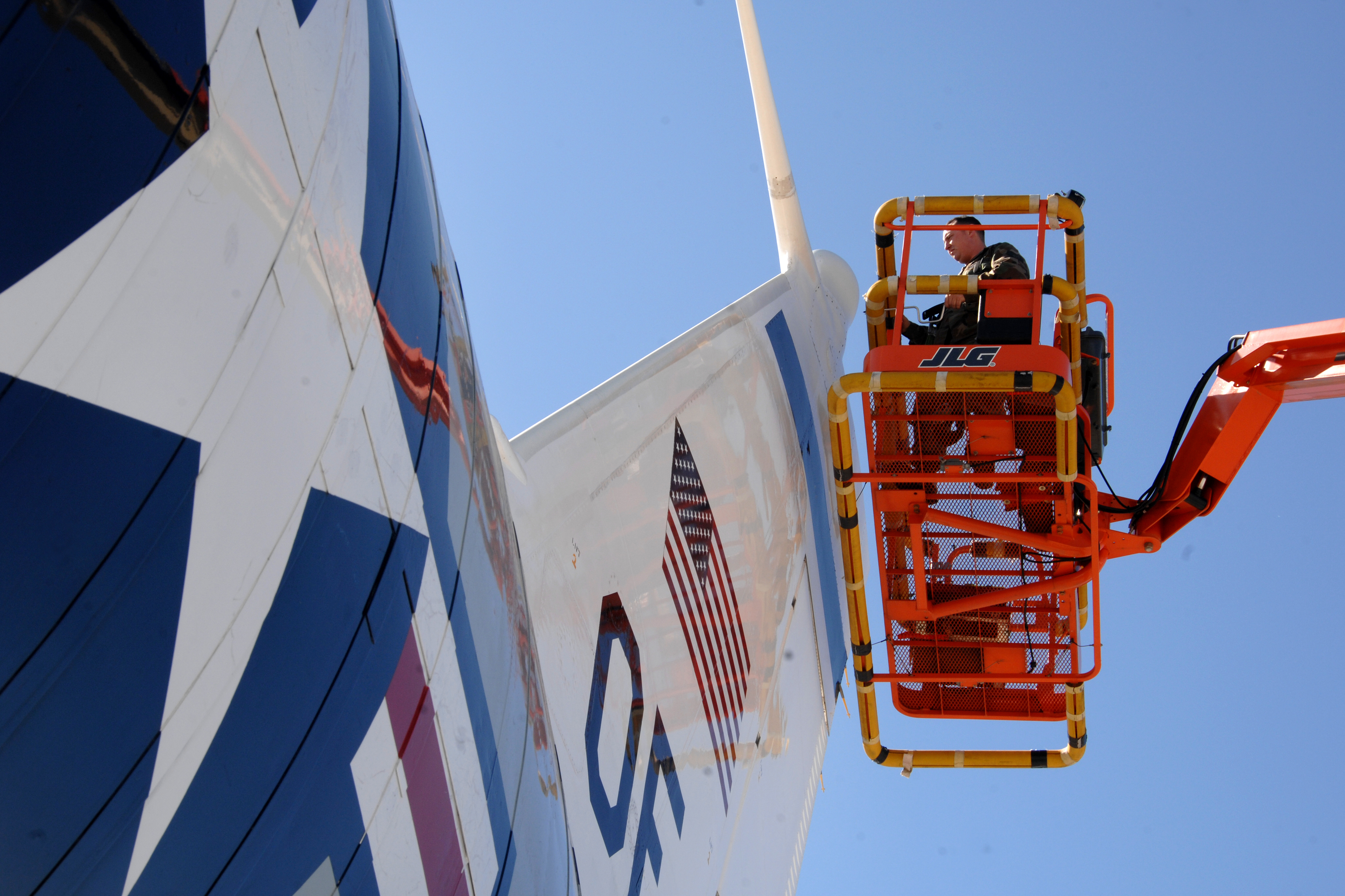 55th maintainers hone flightline skills > Offutt Air Force Base ...