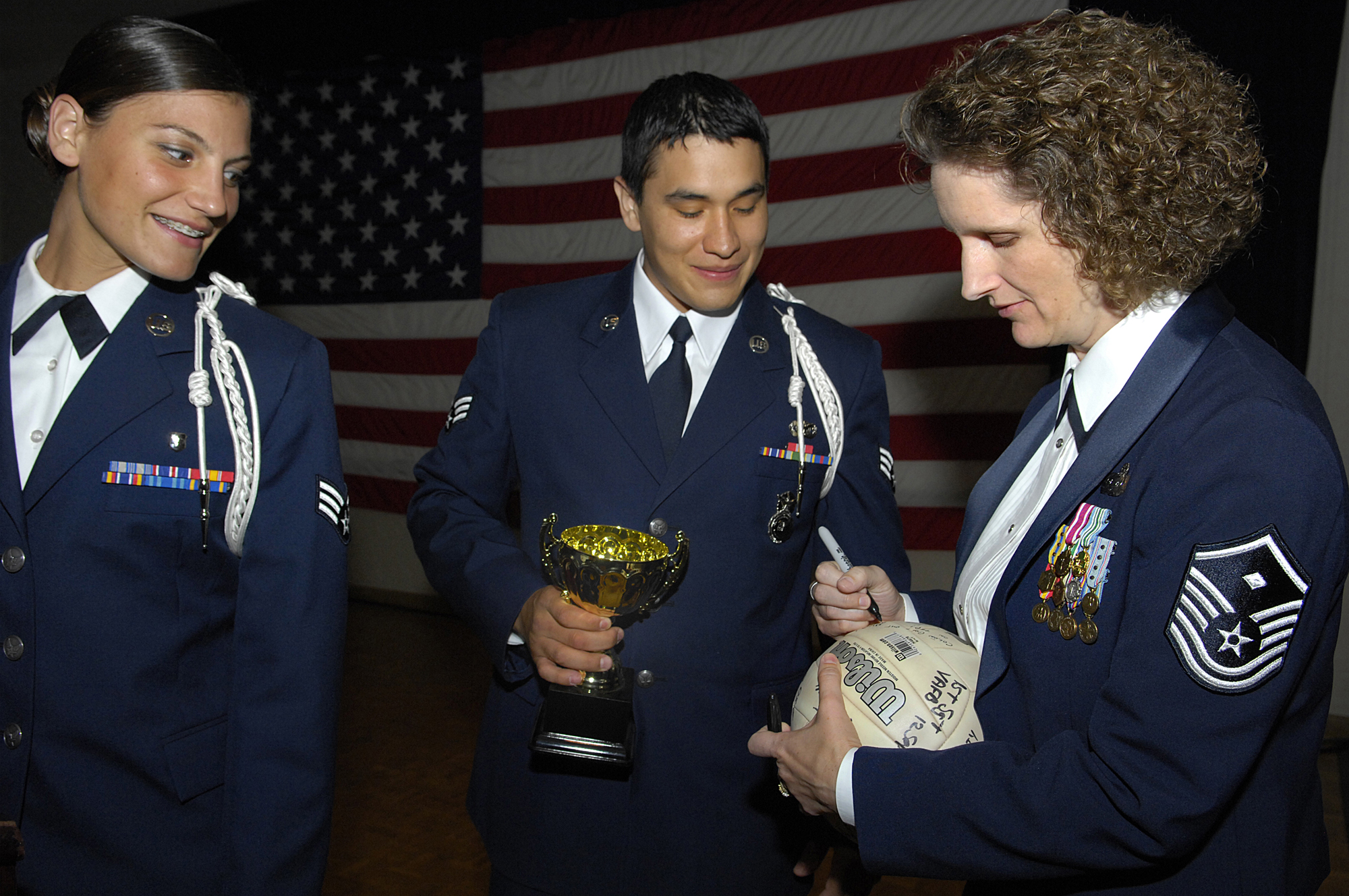 Vandenberg ALS graduates 12 > Vandenberg Space Force Base > Article Display