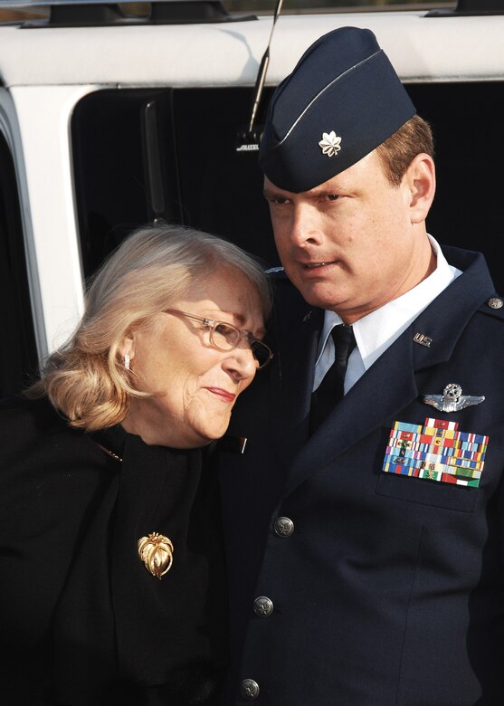 Building dedication honors Airman killed on 9/11 > U.S. Air Force ...