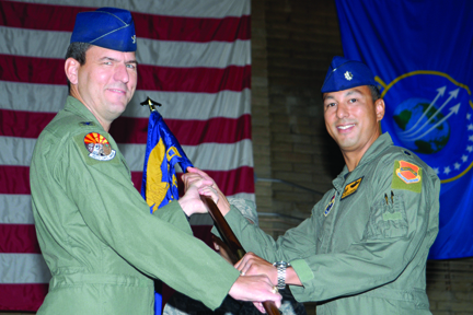 61st Fighter Squadron change of command > Luke Air Force Base > Article ...