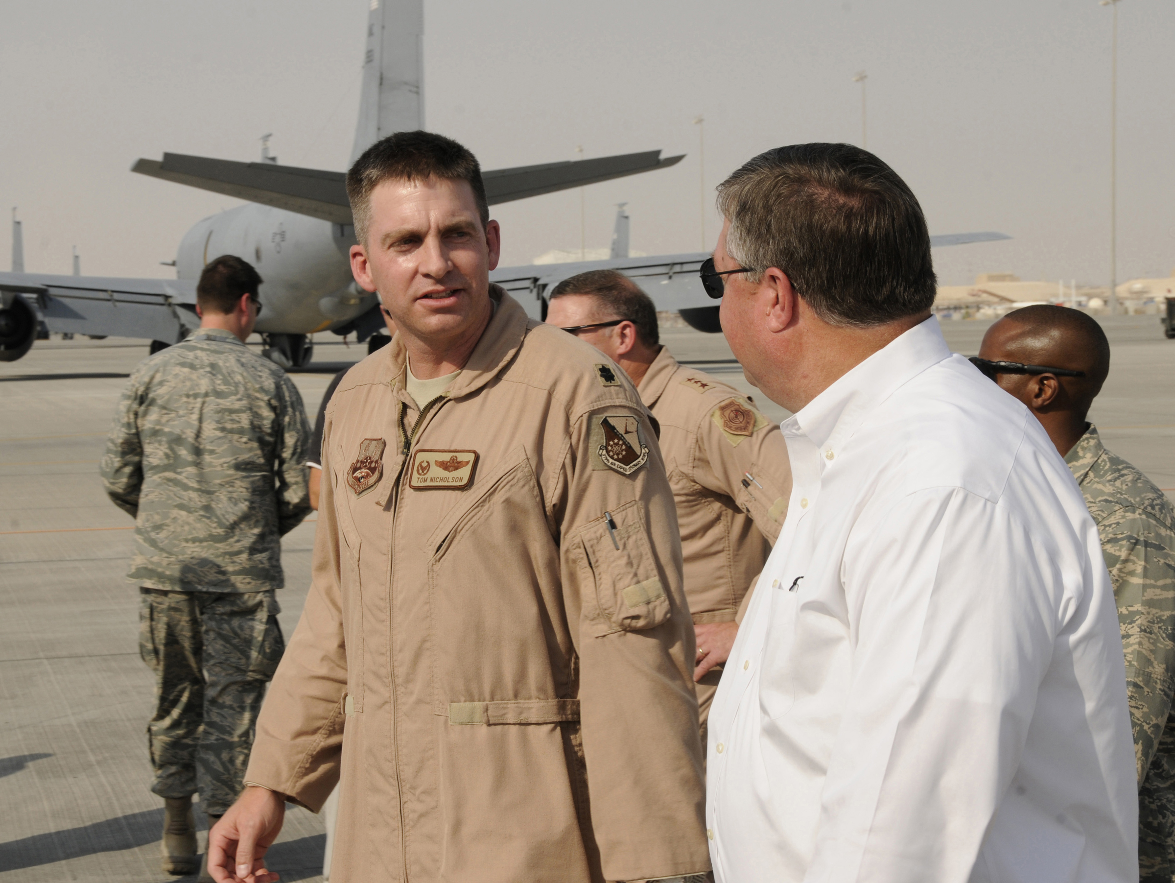 Operation Iraqi Freedom, Operation Enduring Freedom, Joint Task Force ...