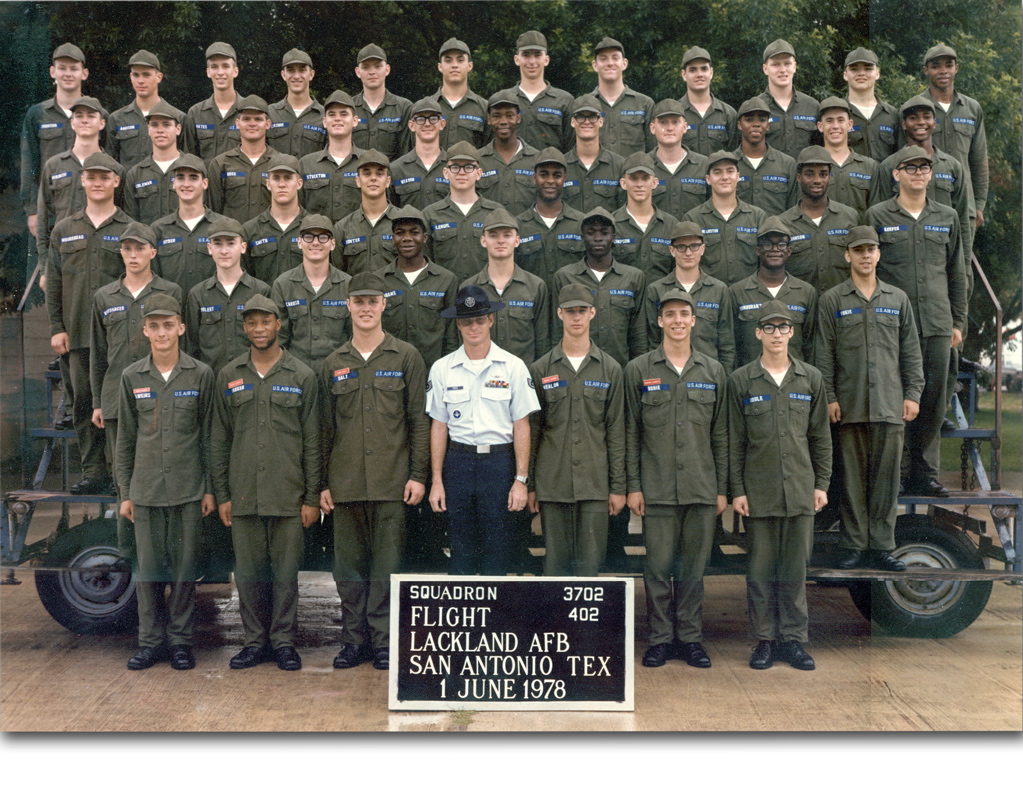 3702 Flt 402 Jun 1978