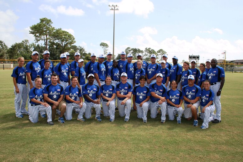 Hurlburt Airmen selected for All-Air Force softball team > Air Force ...